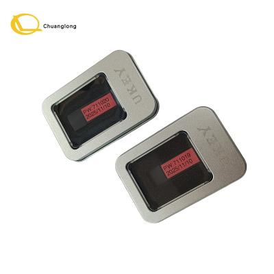 중국 NCR ATM 부품 NCR USB 키 UKey NCR S1 S2용 둥글 키 판매용