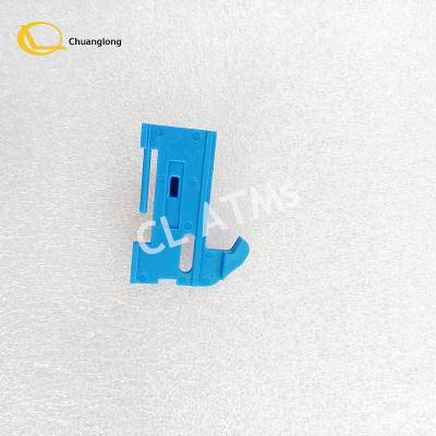 중국 ATM 부품 파란색 슬라이딩 부분 Diebold Opteva 거부 카세트 상단 커버 00103334000D 00103334000E 판매용