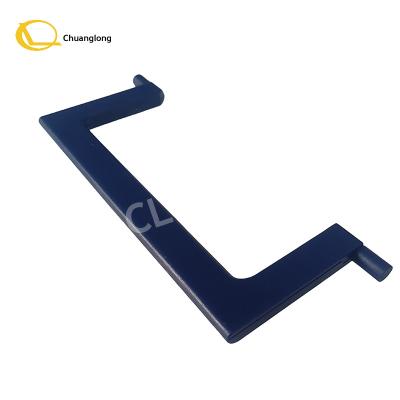 Cina Parti della macchina bancomat Pannello bianco Maniglia blu per Fujitsu G610 Cassetta KD02155-D814 0090031177-01 in vendita