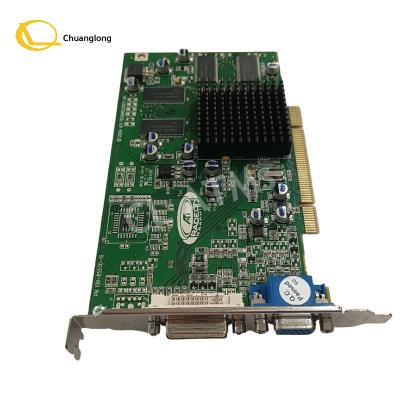 중국 445-0753328 NCR 7 인치 GOP 컴팩트 보드 NCR 66xx 터치 스크린 운영자 패널 PN: 445-0744450-5 판매용