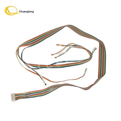 중국 S3200000267 3200000267 Hyosung ATM 예비 부품 목 모터 및 센서 전면형 Hyosung CDU10 판매용