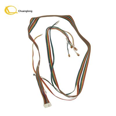 중국 S3200000267 3200000267 Hyosung ATM 예비 부품 목 모터 및 센서 전면형 Hyosung CDU10 판매용