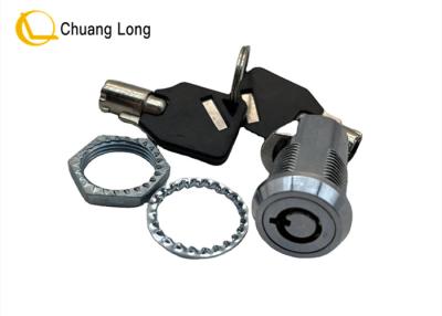 China ATM Machine Parts NCR 6622 Upper Cover Cabinet Lock And Keys 009-0016800 for sale
