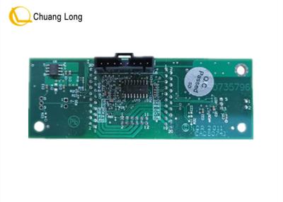 Cina 4450739814 ATM Parti di macchine NCR S2 Carriage PCB 445-0761208-191 in vendita