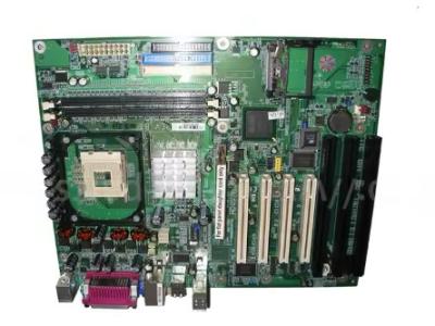Cina NCR ATM Machine PCB P4 Motherboard ATX BIOS V2.01 009-0022676 in vendita