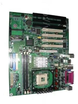 Cina NCR ATM Machine PCB P4 Motherboard ATX BIOS V2.01 009-0022676 in vendita