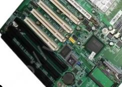 Cina NCR ATM Machine PCB P4 Motherboard ATX BIOS V2.01 009-0022676 in vendita