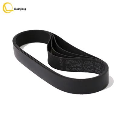 中国 ウィンコアATM機械部品 8x281x1 CMD-V4 Vモジュール ダブル抽出機 フラットベルト 1750070015 販売のため