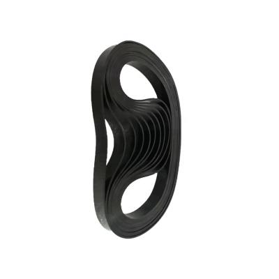 中国 ウィンコアATM機械部品 8x281x1 CMD-V4 Vモジュール ダブル抽出機 フラットベルト 1750070015 販売のため