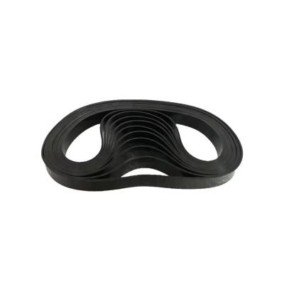 中国 ウィンコアATM機械部品 8x281x1 CMD-V4 Vモジュール ダブル抽出機 フラットベルト 1750070015 販売のため