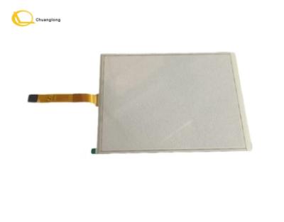 China NCR ATM Machine Parts 6625 Touch Operator Panel Display Screen Glass 10 Inch 445-0715900 for sale
