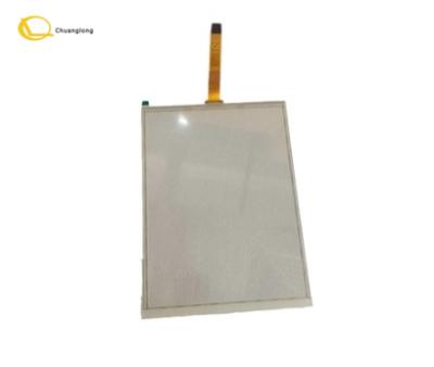 China NCR ATM Machine Parts 6625 Touch Operator Panel Display Screen Glass 10 Inch 445-0715900 for sale