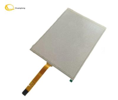 China NCR ATM Machine Parts 6625 Touch Operator Panel Display Screen Glass 10 Inch 445-0715900 for sale