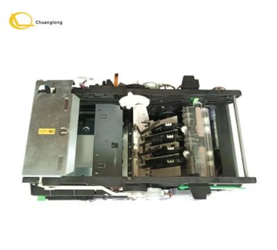 China Wincor ATM piezas de la máquina CMD V4 módulo de apilamiento con rechazo único con pinza 1750058042 en venta