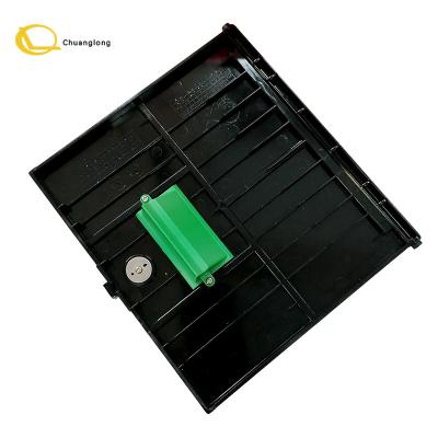 Cina NCR ATM Machine Parts Reject Bin Removable Cassette Top Cover 009-0023114 in vendita