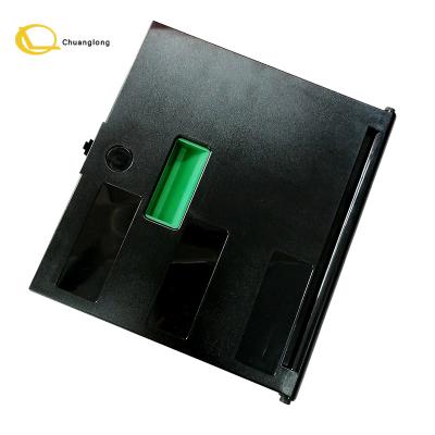 Cina NCR ATM Machine Parts Reject Bin Removable Cassette Top Cover 009-0023114 in vendita