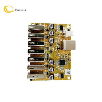 中国 Wincor ATM マシンパーツ USB 2.0 ハブ 7 ポート 01750210306 1750210306 販売のため