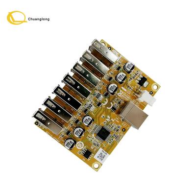 중국 윈코어 ATM 기계 부품 USB 2.0 허브 7 포트 01750210306 1750210306 판매용