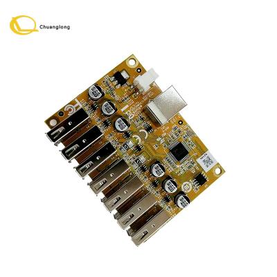 중국 윈코어 ATM 기계 부품 USB 2.0 허브 7 포트 01750210306 1750210306 판매용