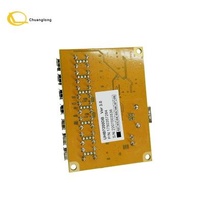 중국 윈코어 ATM 기계 부품 USB 2.0 허브 7 포트 01750210306 1750210306 판매용