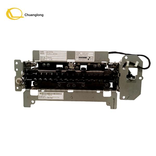 Diebold ATM Parts HITACHI External Transport ECRM 378 ET FL UR-FET40 UFET40A TS-M1U1-FET401 49-229505-000A