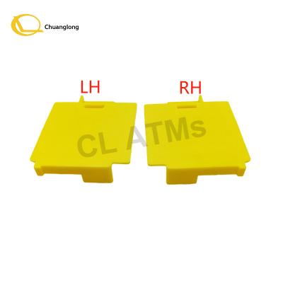 中国 NCR ATM部品 プラスチックカセット シャッタードア LH RH 445-0592521 445-0592522 販売のため
