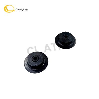 China 445-0738297 4450738297 NCR ATM Machine Parts Pinch Roll Rubber Roller NCR Cassette Spring Roller for sale