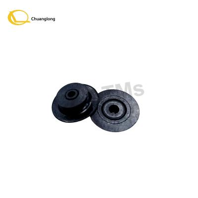 China 445-0738297 4450738297 NCR ATM Machine Parts Pinch Roll Rubber Roller NCR Cassette Spring Roller for sale