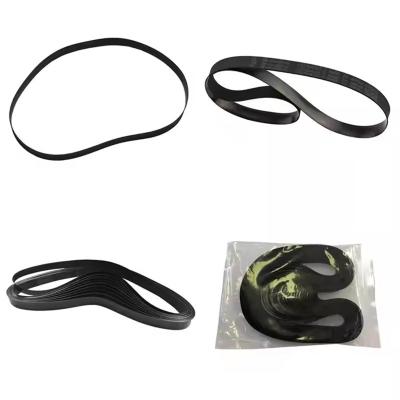 China 14*330*0.8 ATM Spare Parts Hyosung GCDU Feed Belt 1K / 2K CDU Small Feed Belt 14x330x0.8mm for sale