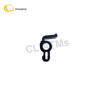 China NMD ATMs Parts Glory NMD DeLaRue NQ200 Black Buckle With Hole Attachment Bearing Part 2968 A002968 for sale