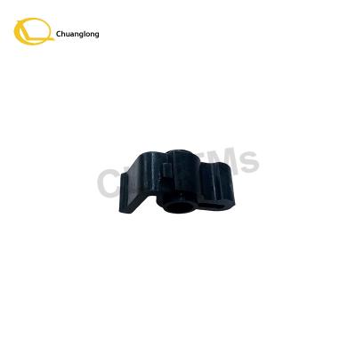 China NMD ATMs Parts Glory NMD DeLaRue NQ200 Black Buckle With Hole Attachment Bearing Part 2968 A002968 for sale