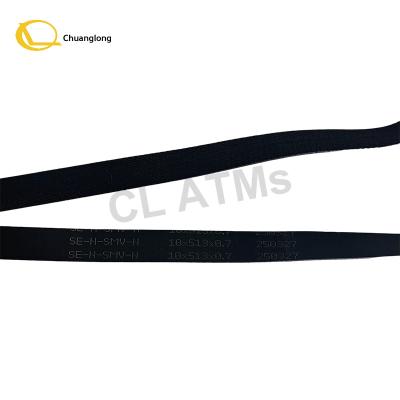 中国 10*513*0.7mm ベルト フジツゥー F53 ディスペンサー F53 オリジナル 新品 マルチカセット ビル ディスペンシング ユニットATM パーツ 10X513X0.7 販売のため