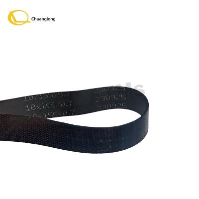 中国 ATM パーツ フジツー F56 ディスペンサーベルト F56 マルチカセット ビル ディスペンサーユニット 輸送ベルト 10x155x0.7mm 10*155*07 販売のため