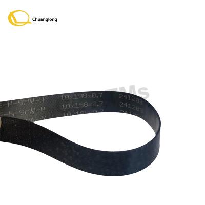 中国 ATM部品 フジツー F56 ディスペンサーベルト F56 マルチカセット ビル ディスペンサーユニット 輸送ベルト 10x198x0.7mm 10*198*07 販売のため