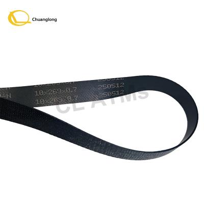 中国 ATMパーツ フジツー F56 ディスペンサーベルト F56 マルチカセット ビール ディスペンサーユニット 輸送ベルト 10x269x0.7mm 10*269*07 販売のため