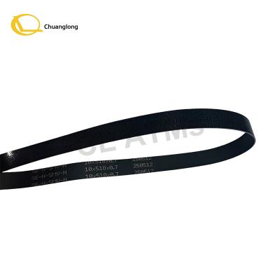 中国 ATM パーツ フジツー F56 ディスペンサーベルト F56 マルチカセット ビール ディスペンサーユニット 輸送ベルト 10x518x0.7mm 10*518*07 販売のため