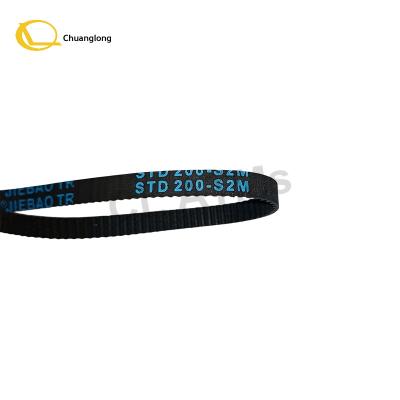 中国 ATM パーツ フジツー F56 ディスペンサー タイムベルト F56 マルチカセット ビル ディスペンサー ユニット タイムベルト S2M200-6 200-S2M 販売のため