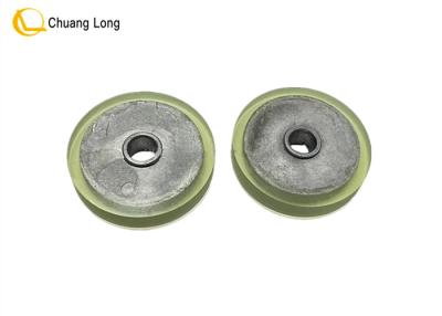 중국 ATM 기계 부품 Fujitsu F510 노트 피더 고무 KD03300-C601와 얇은 바퀴 판매용