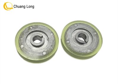 중국 ATM 기계 부품 Fujitsu F510 노트 피더 고무 KD03300-C601와 얇은 바퀴 판매용