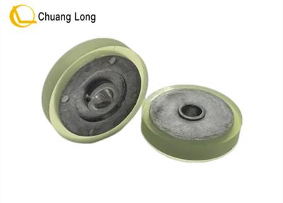 중국 ATM 기계 부품 Fujitsu F510 노트 피더 고무 KD03300-C601와 얇은 바퀴 판매용