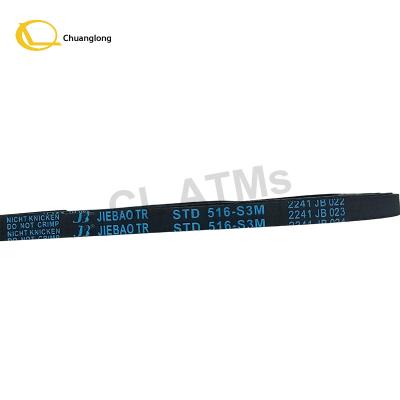 China ATM Machine Part Hyosung 5600T HCDU Driving Belt Timing Belt T-Belt W08L516_S3M S3M516 4820000028 for sale