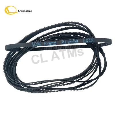 China ATM Machine Part Hyosung 5600T HCDU Driving Belt Timing Belt T-Belt W08L516_S3M S3M516 4820000028 for sale