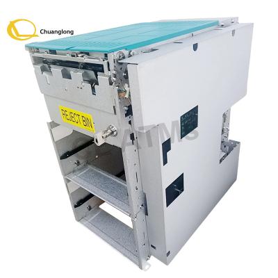 중국 현금 인출 단말기 CRT ATM 부품 Hyosung CDU-1100 디스펜서 유닛 2 채널 2 레벨 2K 카세트 CDU 디스펜서 판매용