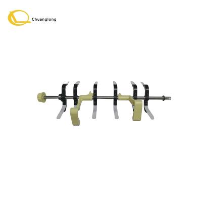 중국 1750106232 01750106232 ATM 기계 부품 Wincor C4060 대 모듈 패들 샤프트 어셈블러 롤러 샤프트 판매용