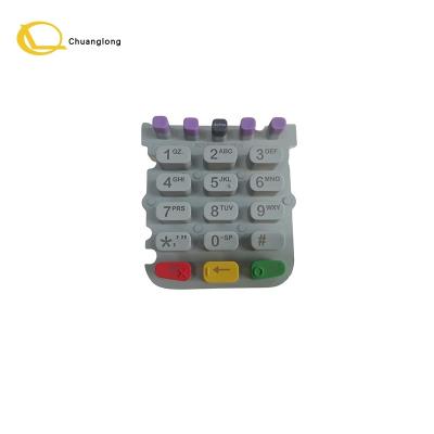 China 252-001-01-J POS Verifone VX520 Keyboard Assembly POS Terminal Keyboard Replacement Keyboard for sale