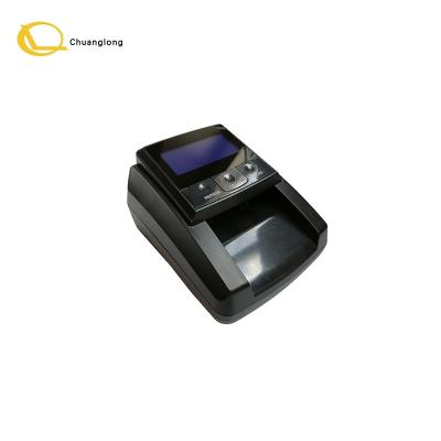 China ANFU ST-V65 Portable 10W MAX Power Currency Detector White Light Plastic LCD Display No Infrared UV Sensors Optional Detector for sale