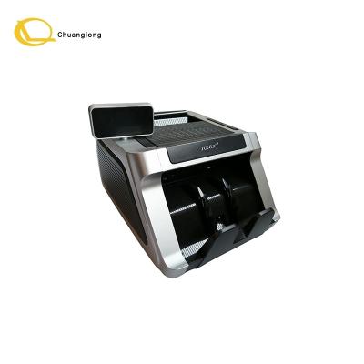 China JUNUO C05 Money Counter Detector Black with LED Display Cash Bill Machine for Bank Counters for sale