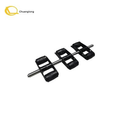 중국 445-0643758 4450643758 NCR 롤러 샤프트 어셈블리 플라스틱 부품 ATM 기기 모델 판매용