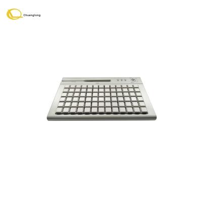 China MKB78 POS System OPOS/JPOS USB Programmable 78-Keys Cherry MX Full Keyboard for sale
