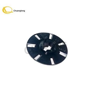 중국 금융 장비 ATM 부품 Glory NMD 블랙 펄스 디스크 DelaRue Glory NMD100 NMD200 NS200 블로킹 센서 휠 A001579 판매용